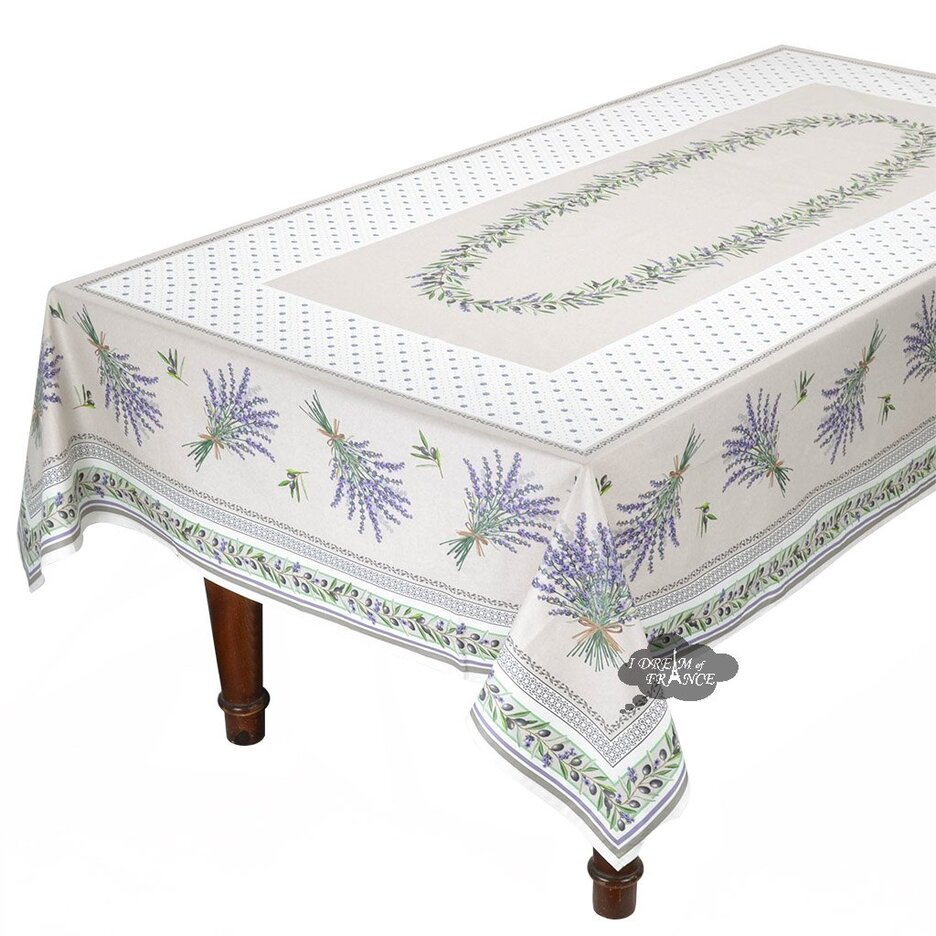 Need a long tablecloth? We can help!